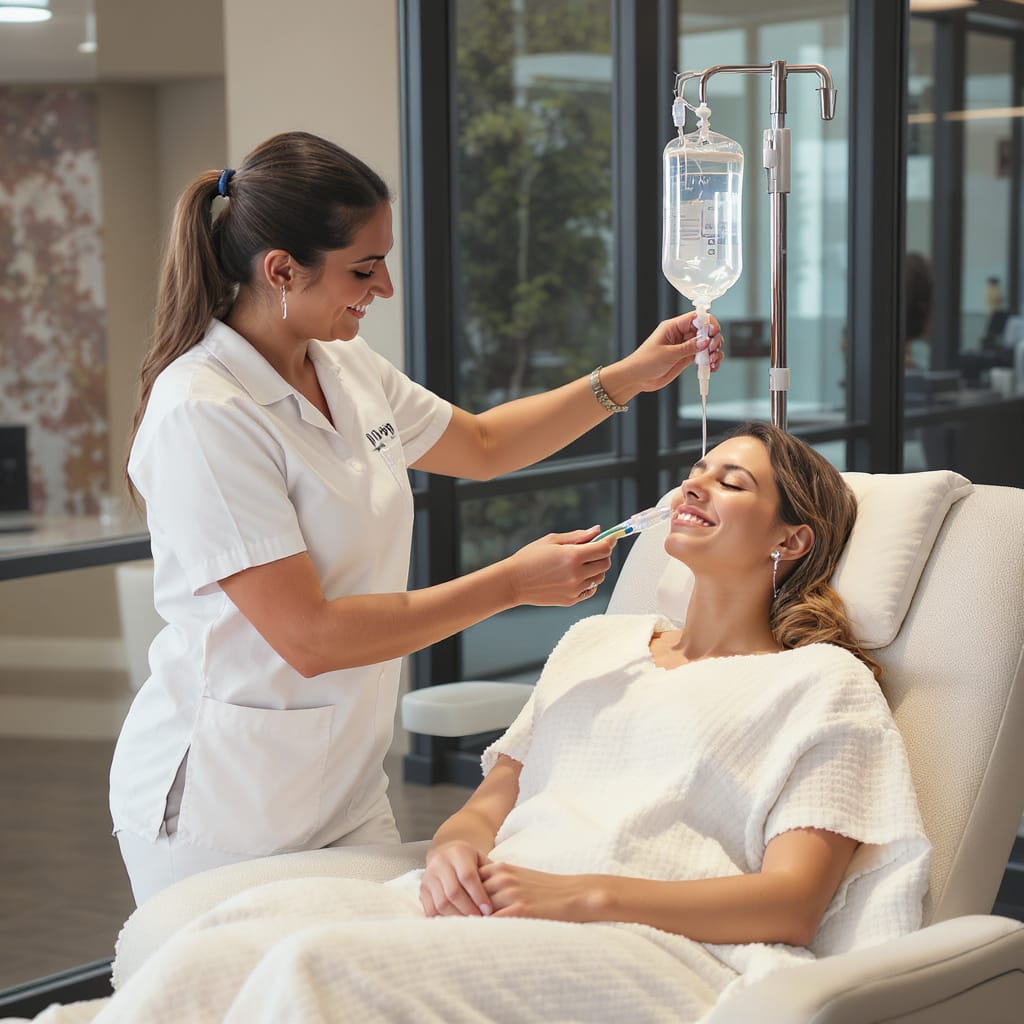 IV DRIP | Premium IV Therapy Services in Edmonton, AB