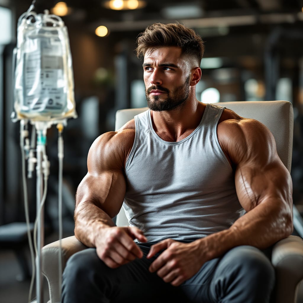 IV DRIP | Premium IV Therapy Services in Edmonton, AB