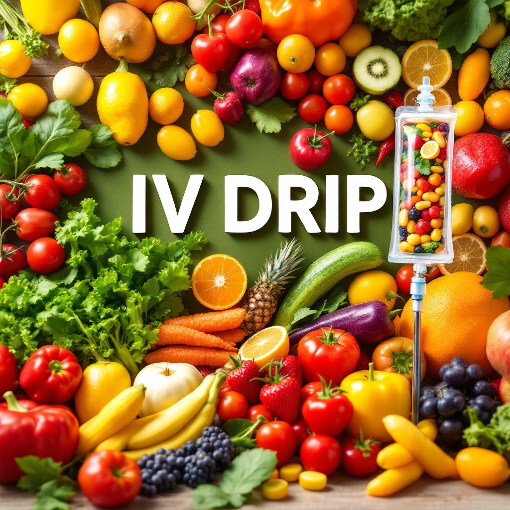 IV DRIP | Premium IV Therapy Services in Edmonton, AB